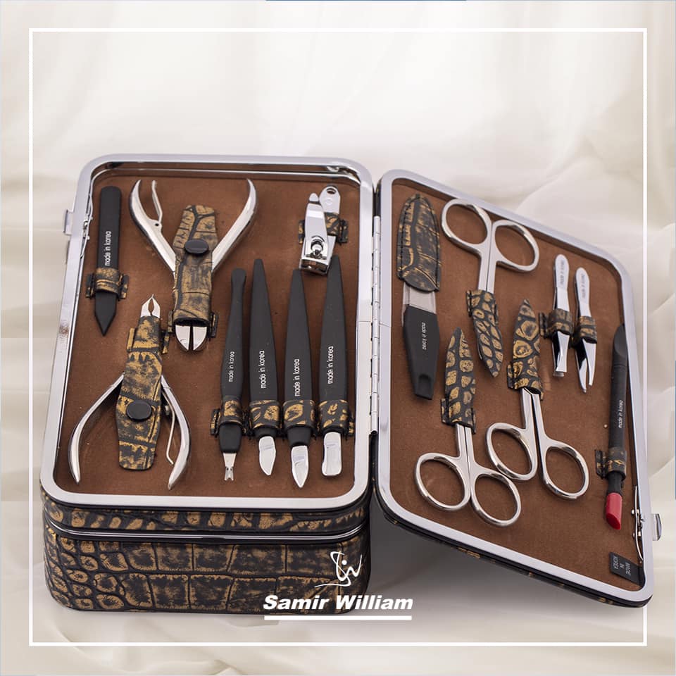 Pedicure Products - Samir William