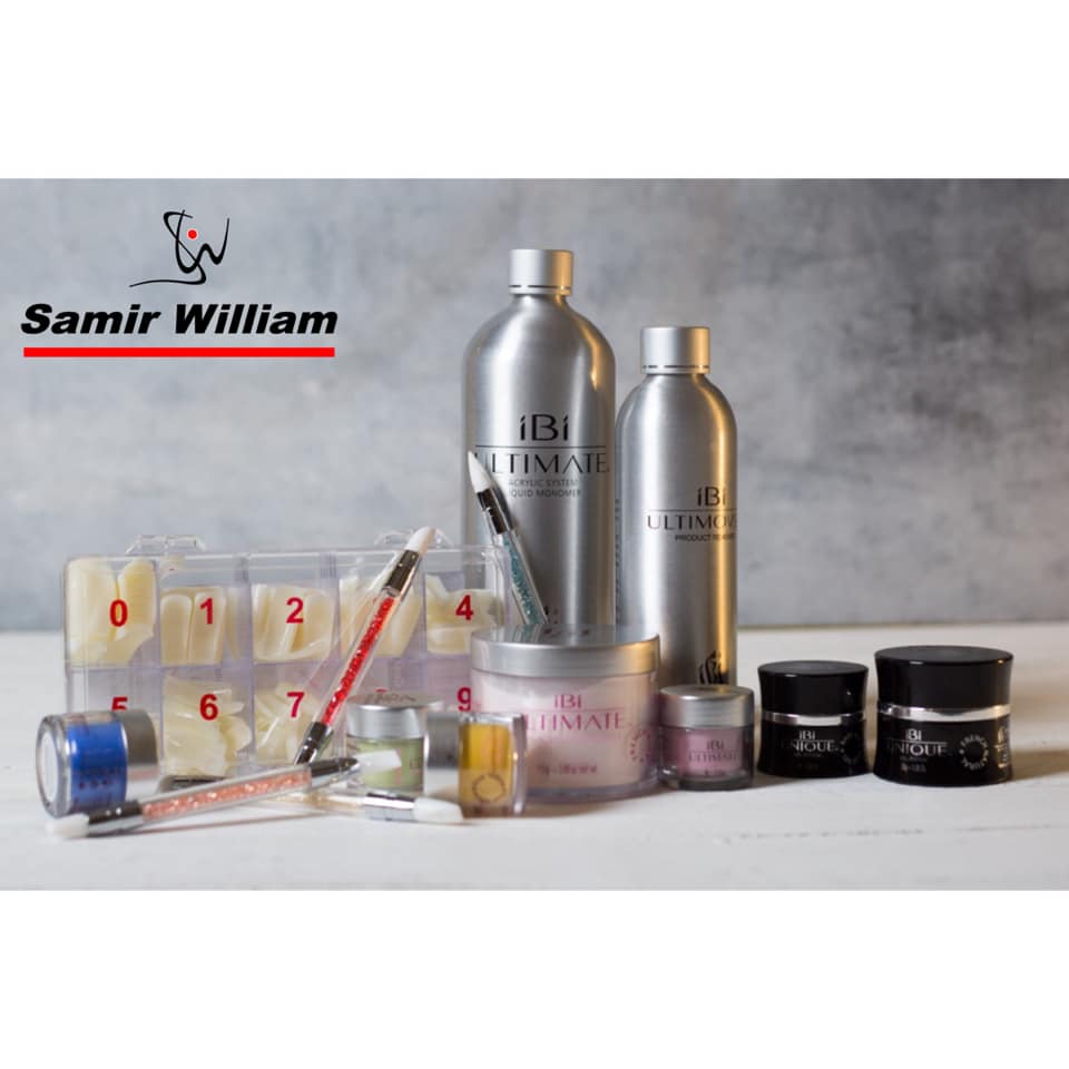 Acrylic System - Samir William